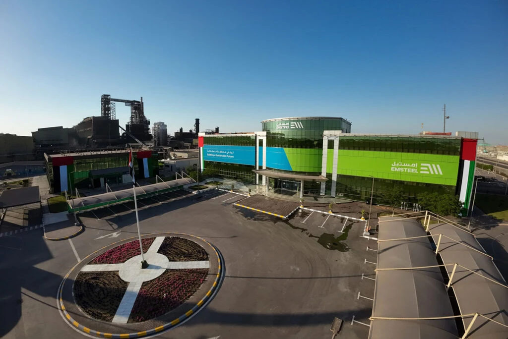 EMSTEEL delivers AED 8.3 billion in revenue for 2024 - Arab Iron ...
