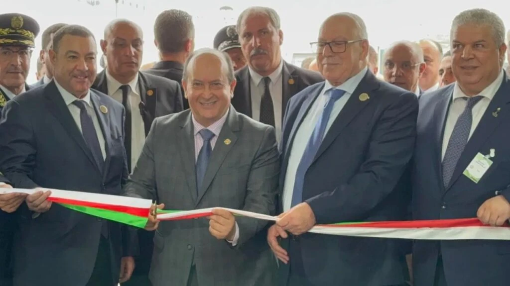 Algeria: Saifi Ghrib Inaugurates Rebar Production Unit in M’Sila - Arab ...