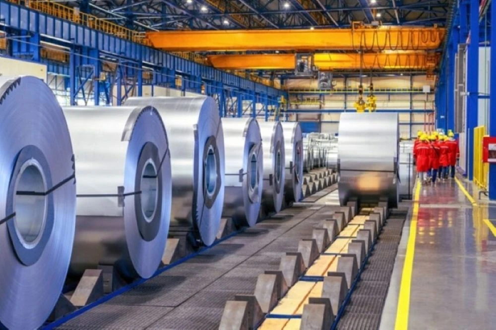 EMSTEEL delivers AED 8.3 billion in revenue for 2024 - Arab Iron ...